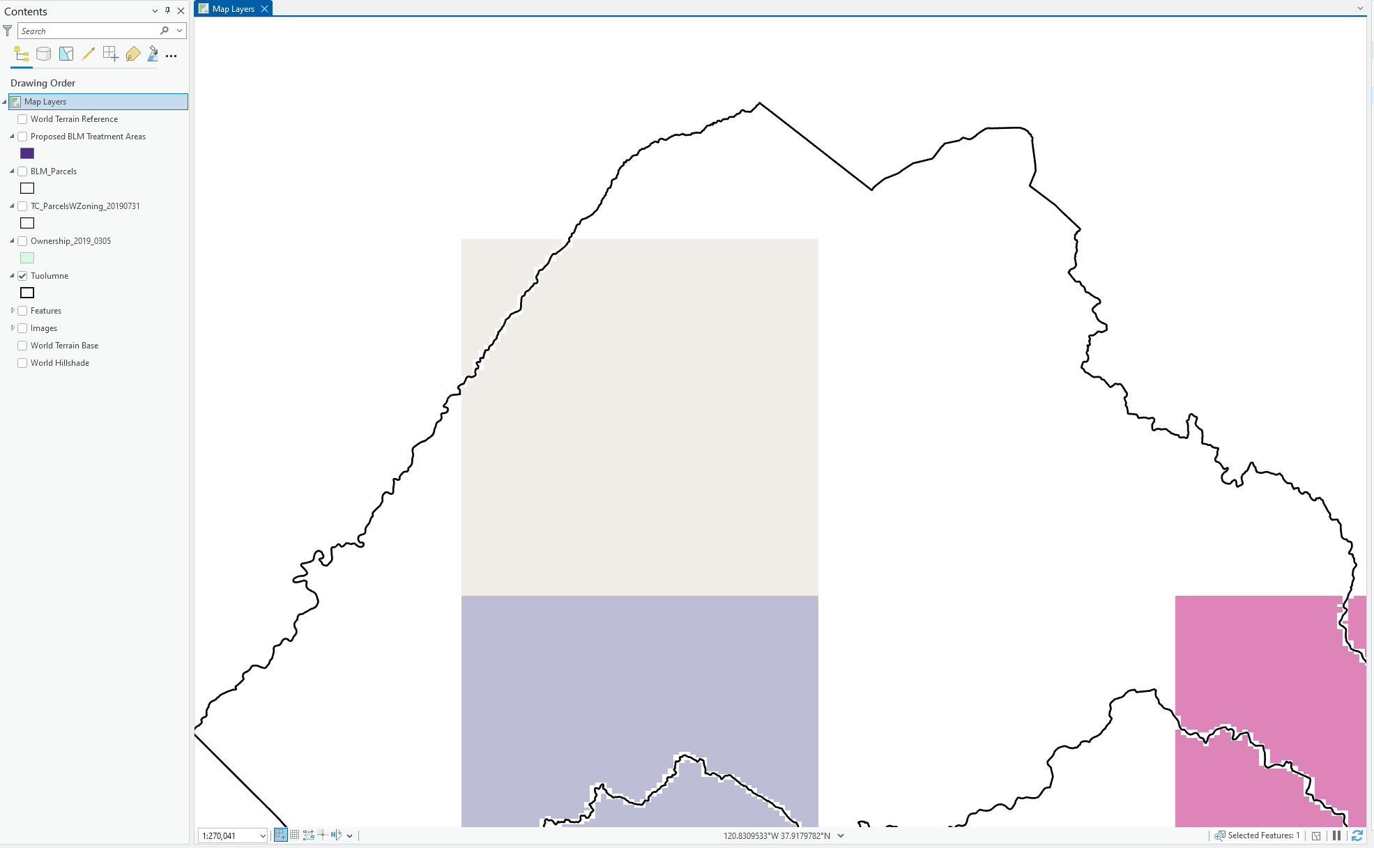 Solved: ArcGIS Pro 3.4.0 Visualization Issues-- Bug? - Esri Community