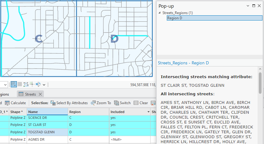 Apply attribute within Zone - Esri Community
