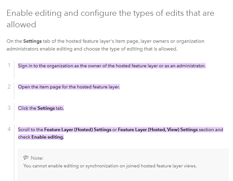 Solved: How to change web map from 'read only' to 'editabl... - Esri Community