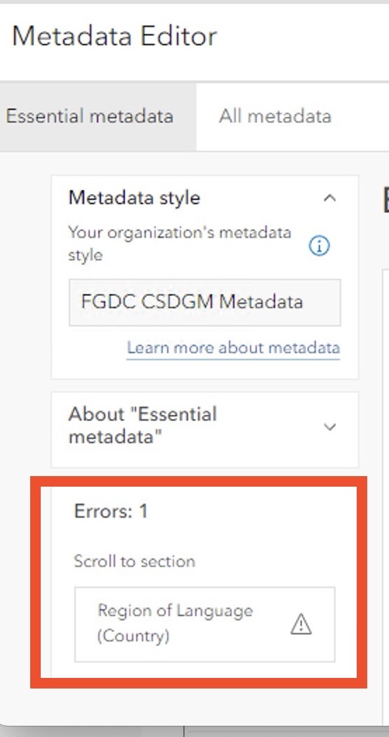 Solved: Did the November 2024 AGOL Update Introduce an Ove... - Esri Community