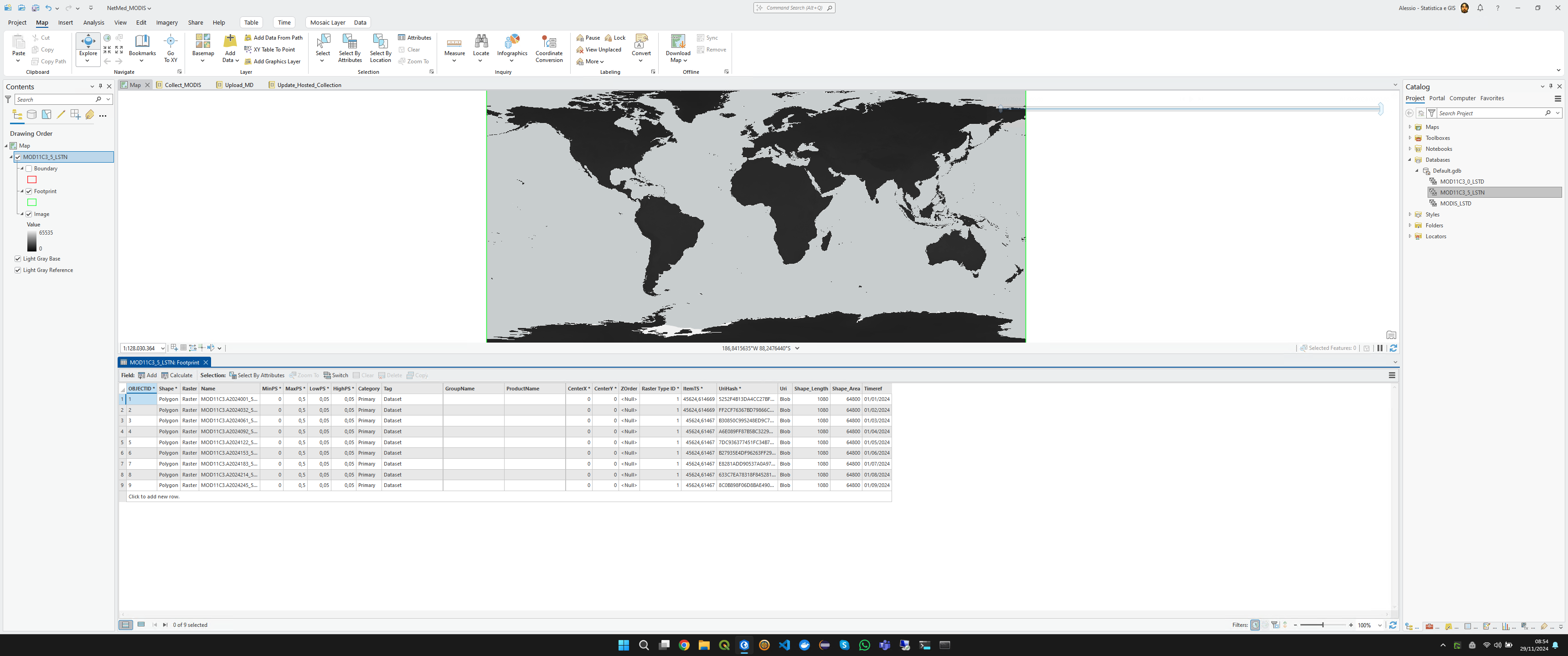 Solved Add Attributes To Image Collections Page 2 Esri Community