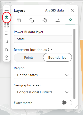 Congressional District Mapping Incorrect - Esri Community
