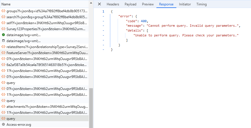 Cannot read properties of undefined (reading 'inde... - Esri Community