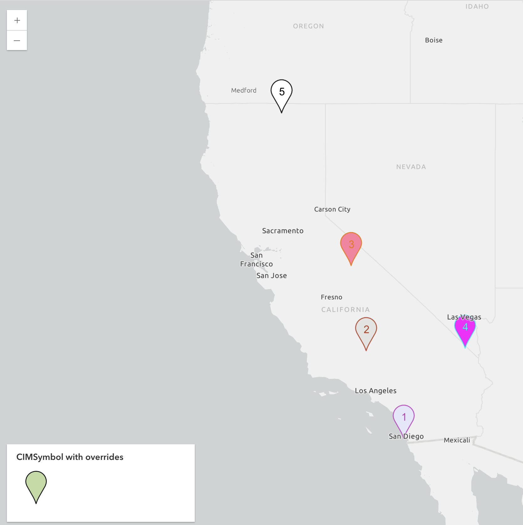 Solved: CIM Symbol doesn't update text color via CIMPrimit... - Esri ...