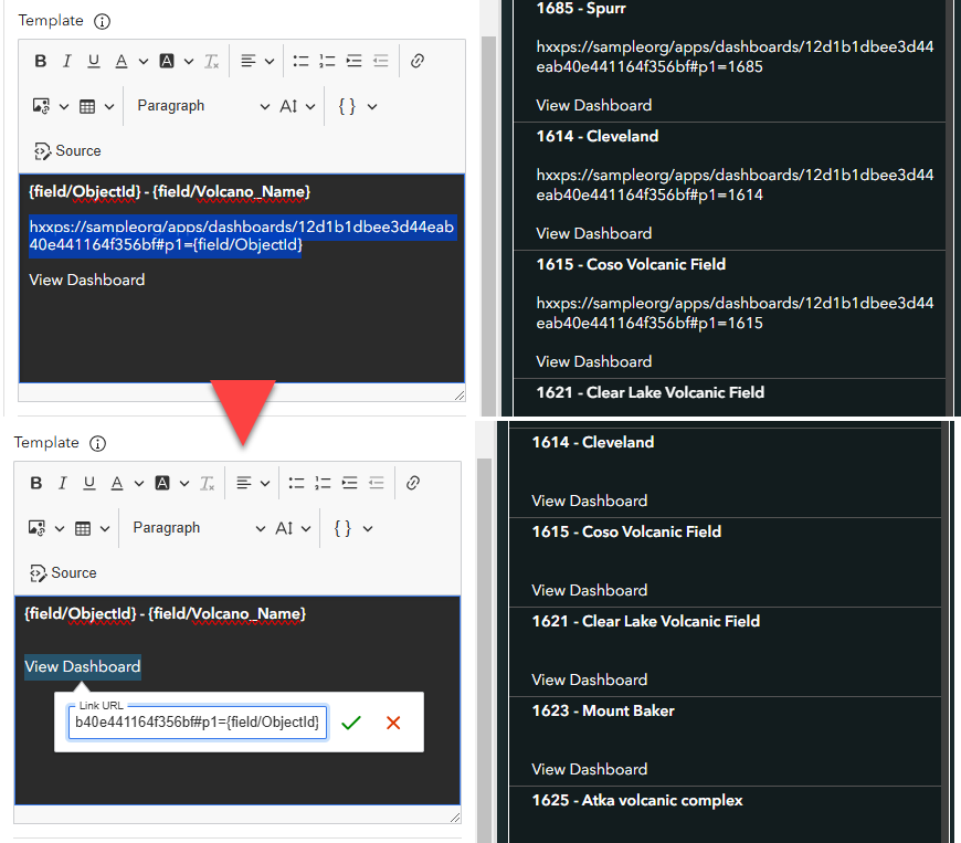 Dashboards That Pop: URL Parameters - Esri Community