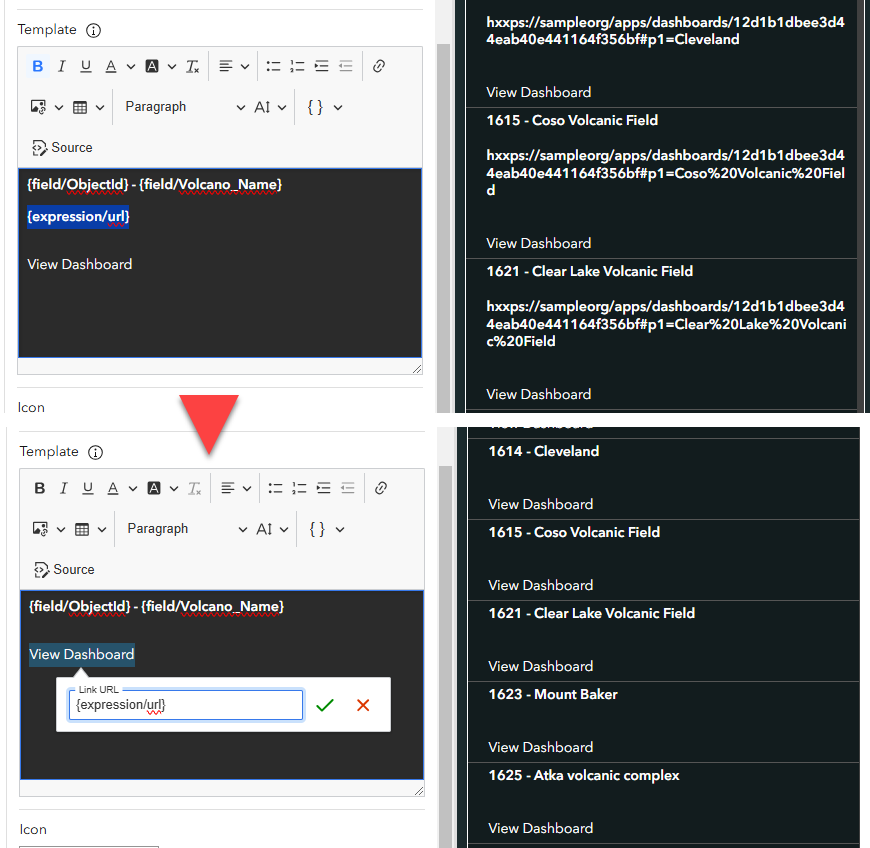 Dashboards That Pop: URL Parameters - Esri Community