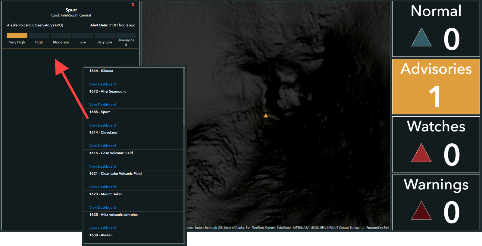 Dashboards That Pop: URL Parameters - Esri Community