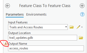 Using domain as input parameter in geoprocessing t... - Esri Community