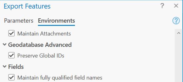 Solved: Syncing AGOL Attachments with DB - Esri Community
