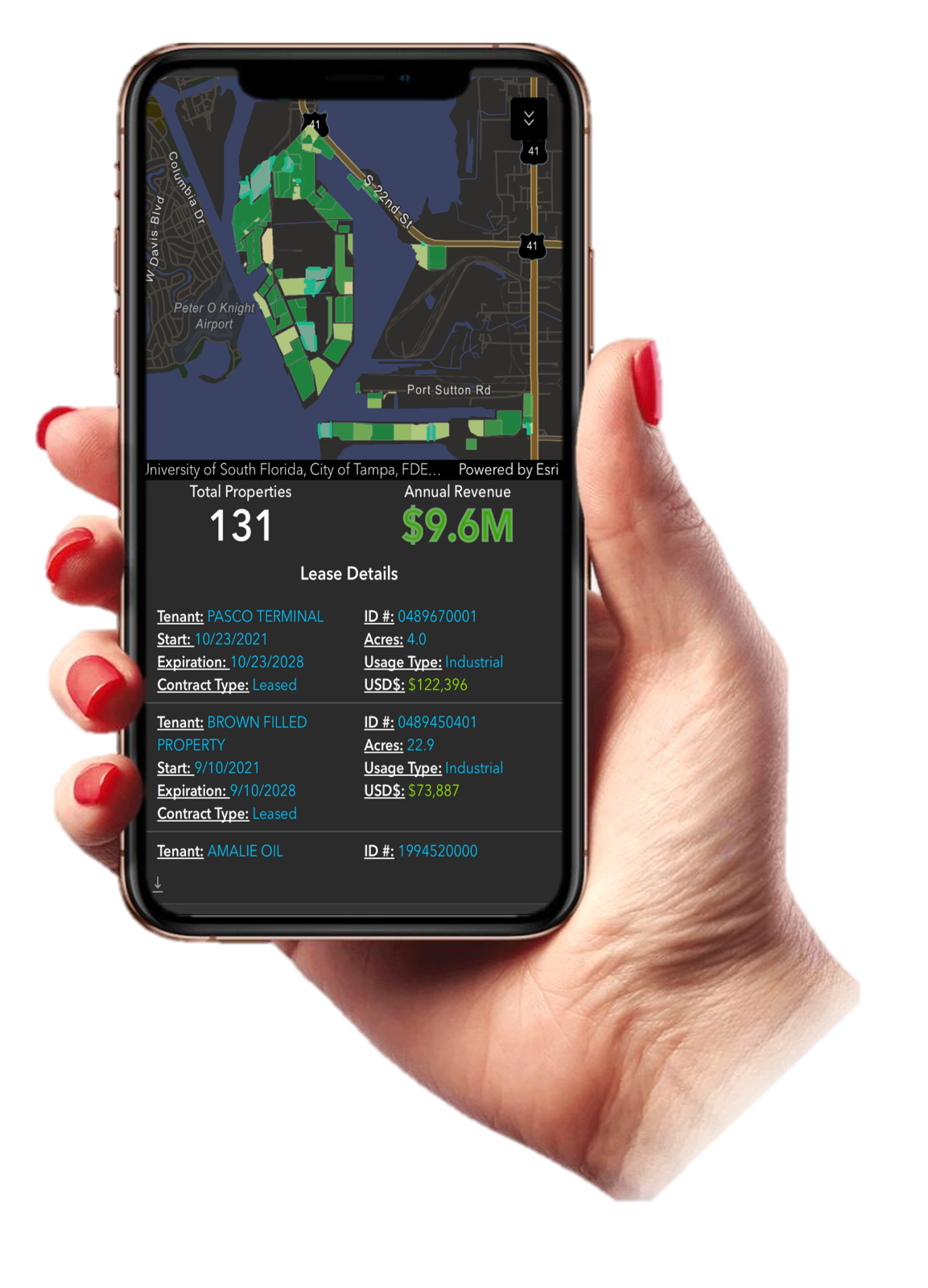 Revolutionizing Port Management: How ArcGIS Empowe... - Esri Community