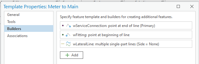 Water Utility Network Editing Tools in ArcGIS Pro ... - Esri Community