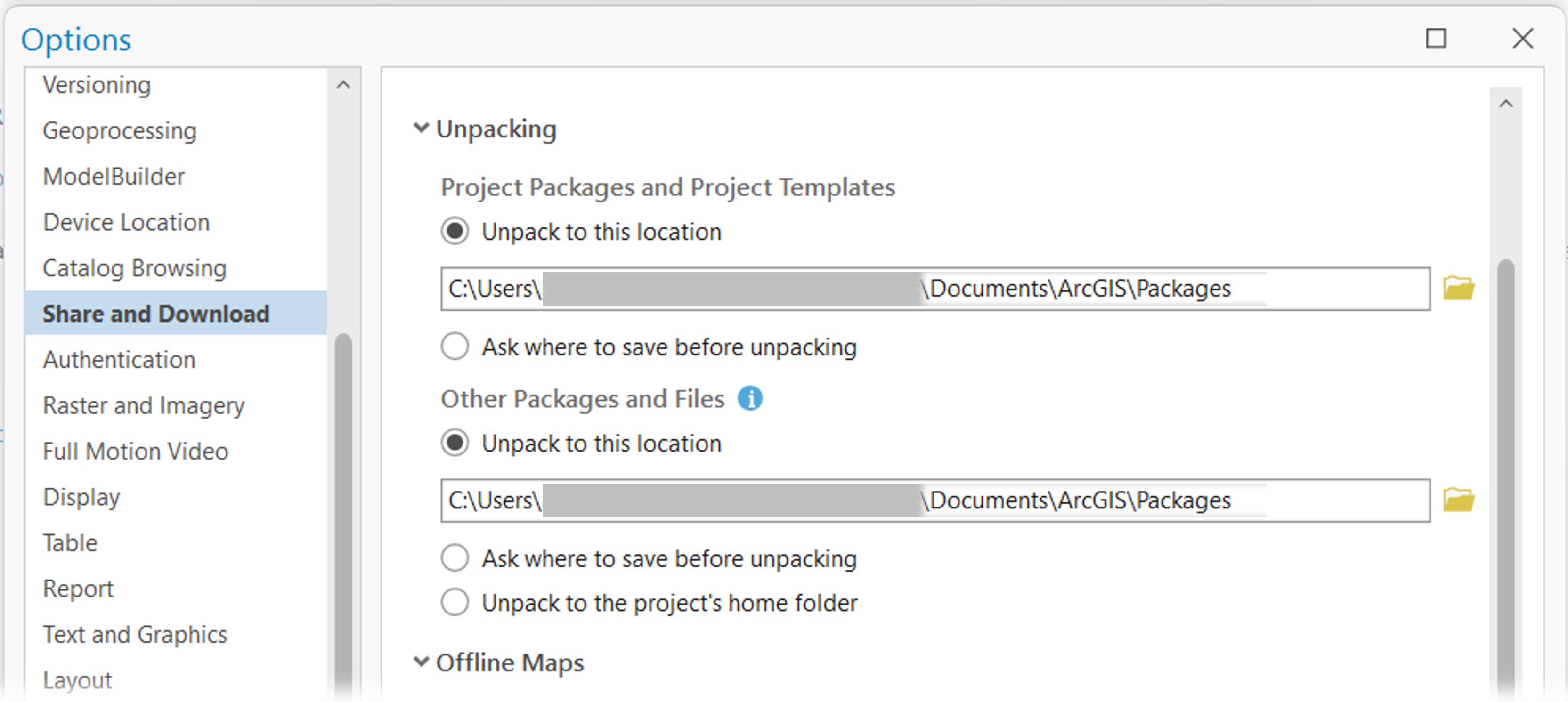 Please explain Layer Packages (.lpkx) - Esri Community
