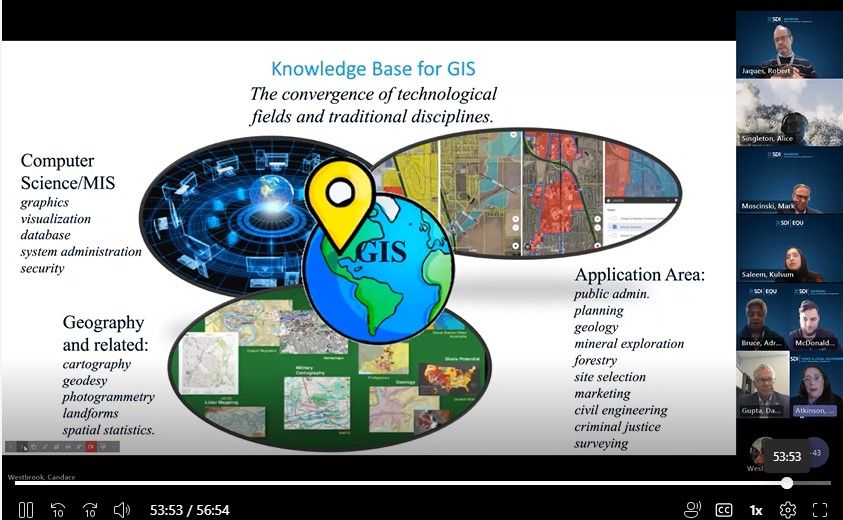 GIS Day - Lunch and Learn - Esri Community