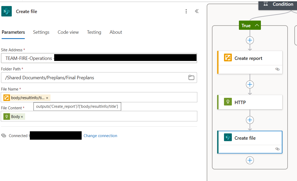 Use Power Automate with Survey123 and SharePoint - Esri Community