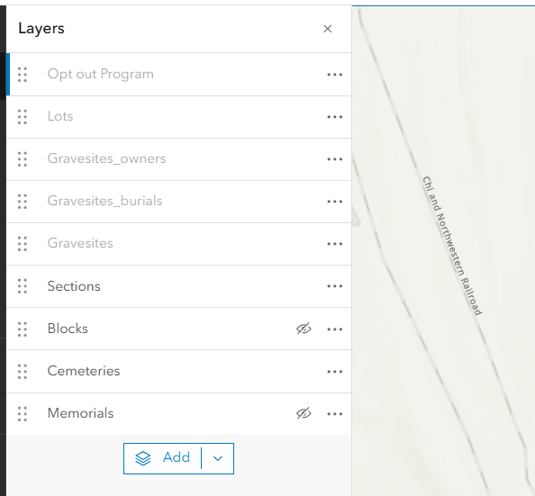 Visibility range from Map Service - layer name not... - Esri Community