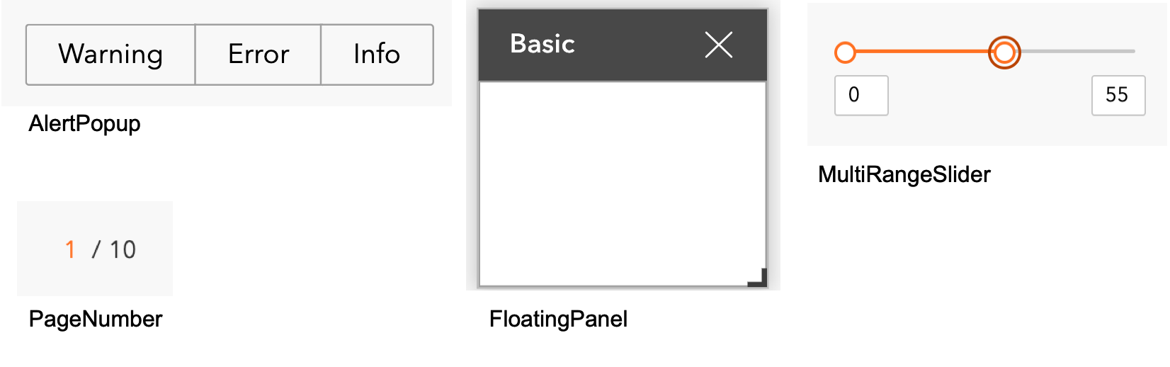 Version 1.16 of Experience Builder Developer Edition is Now Available