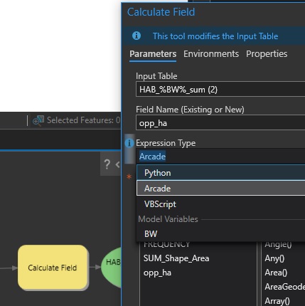 Choose your default scripting language - Page 2 - Esri Community