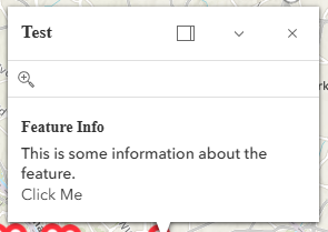 Create a Custom Popup Template Content - Esri Community