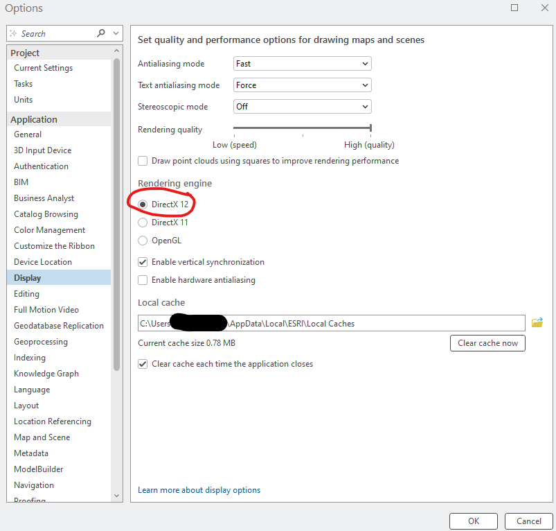 After Update to 3.4 raster layers are not showing ... - Esri Community