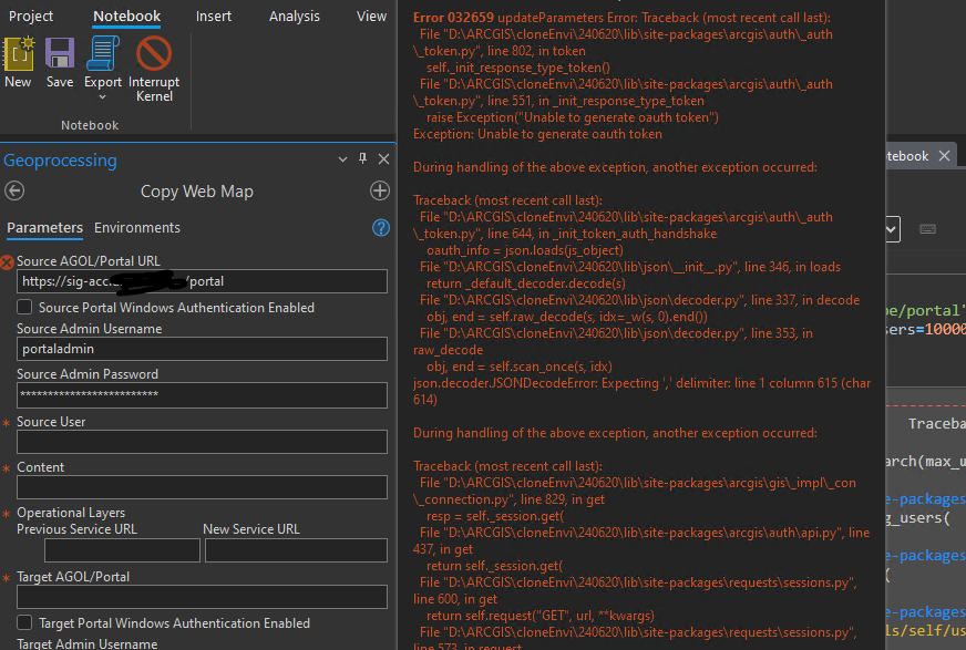 Migrate Content for ArcGIS Enterprise/ArcGIS Onlin... - Esri Community