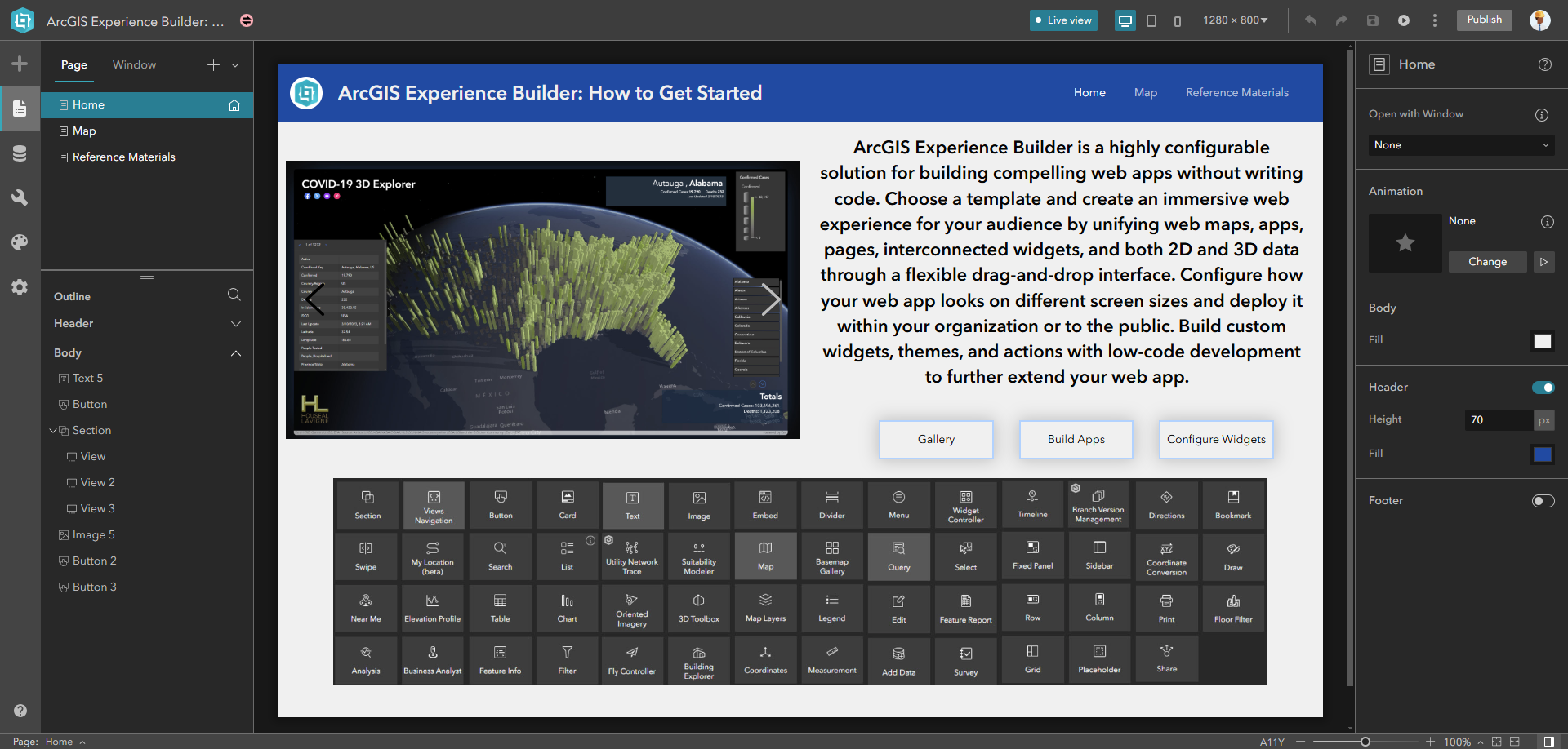 How to Get Started: A Series - Esri Community