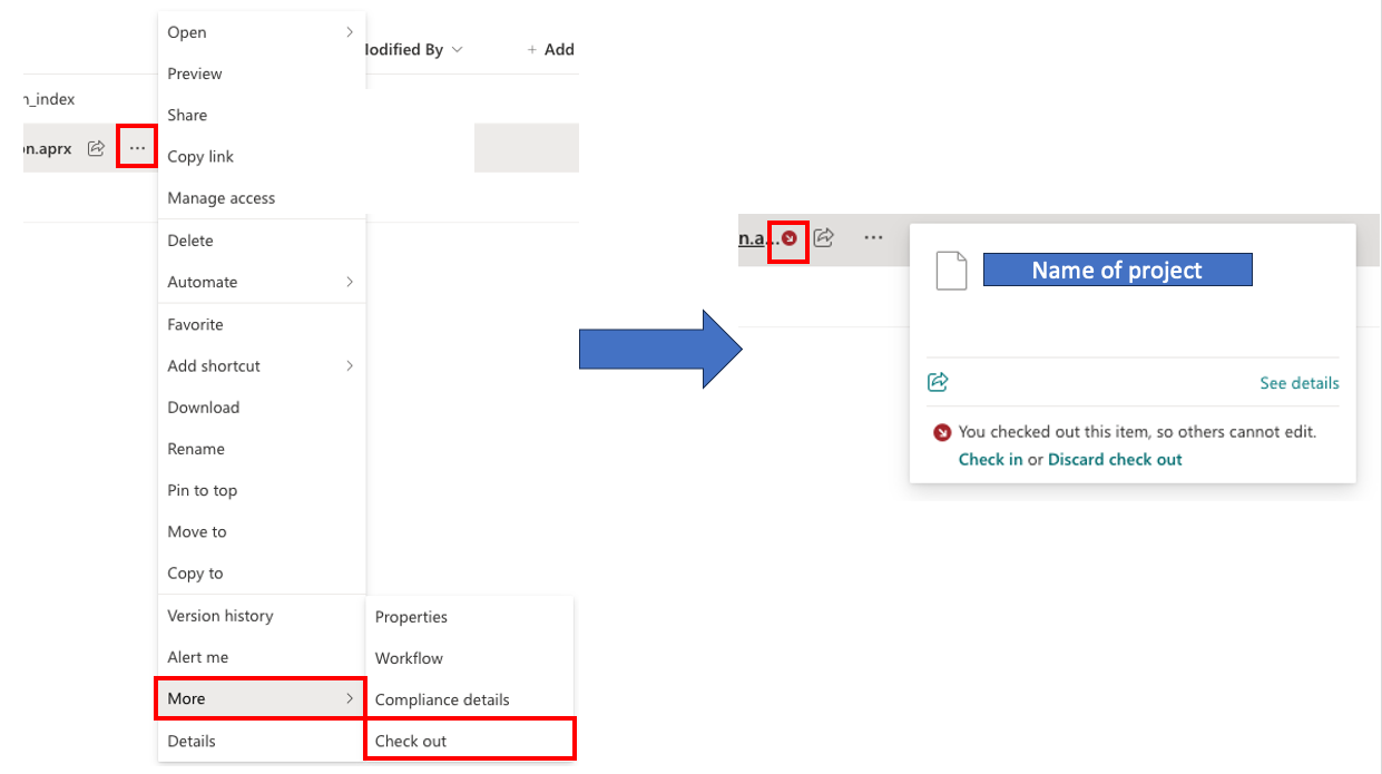 Collaborative working in ArcGIS Pro using Sharepoi... - Esri Community
