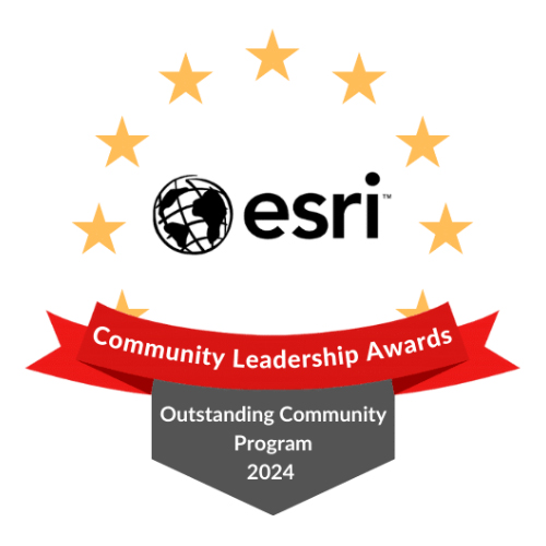 Esri Community Wins Outstanding Community Program ... - Esri Community