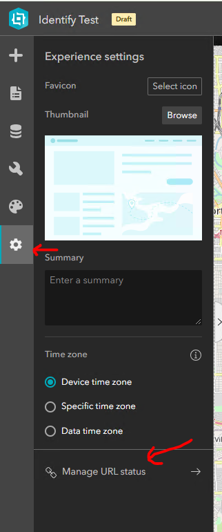Open Experience Builder map to a certain Extent or... - Esri Community