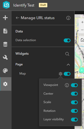 Open Experience Builder map to a certain Extent or... - Esri Community