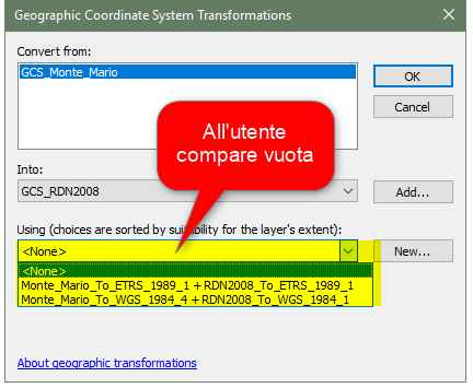 Transformations in geographic reference systems ab... - Esri Community