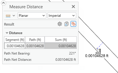The Split tool causes a shift in vertices and poly... - Esri Community