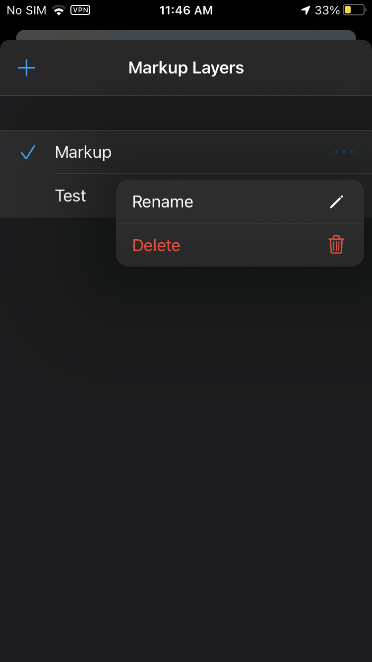 Solved: How do I remove a markup layer? - Esri Community