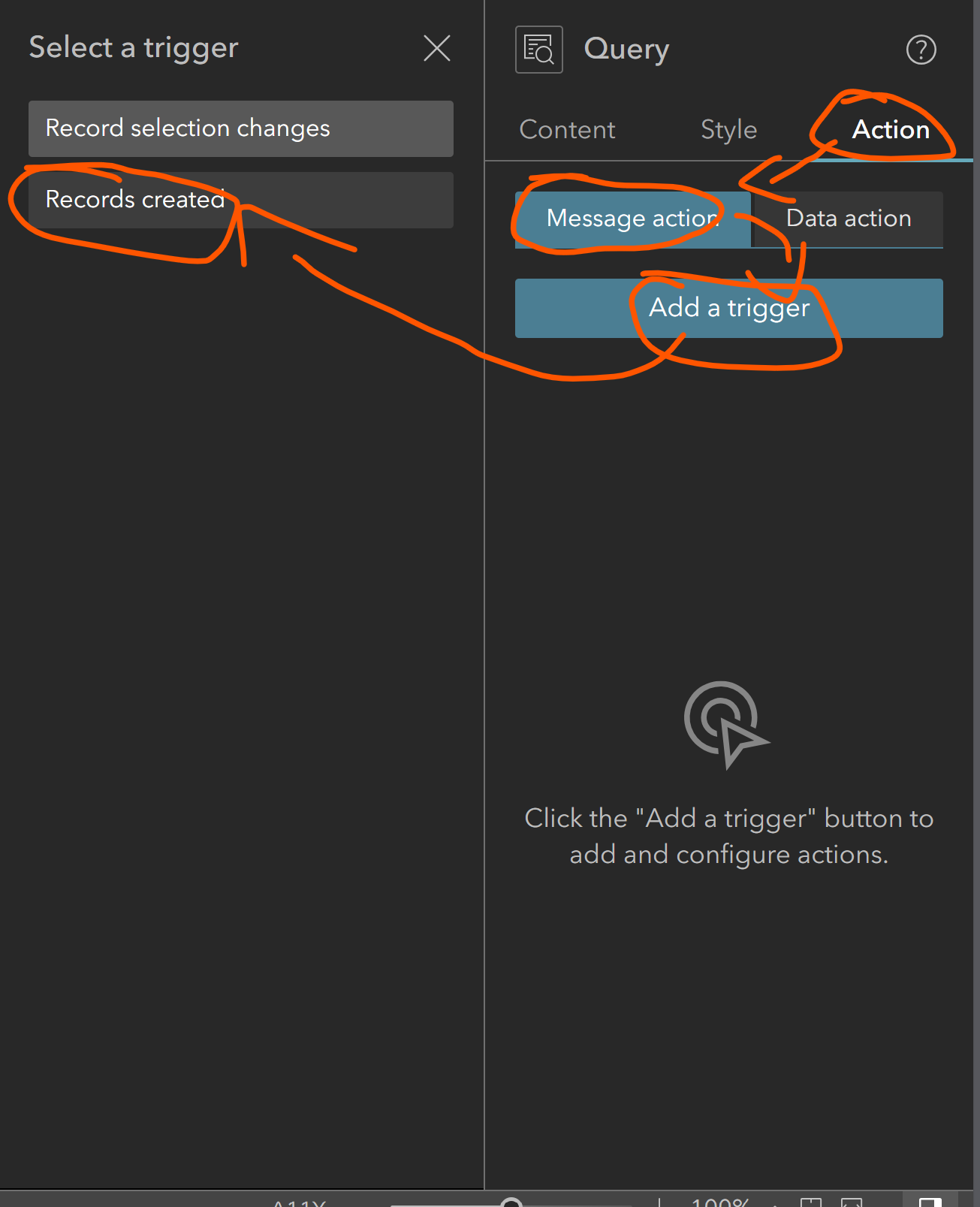 Solved: How to get a Query result to symbolise so the resu... - Page 2 - Esri Community