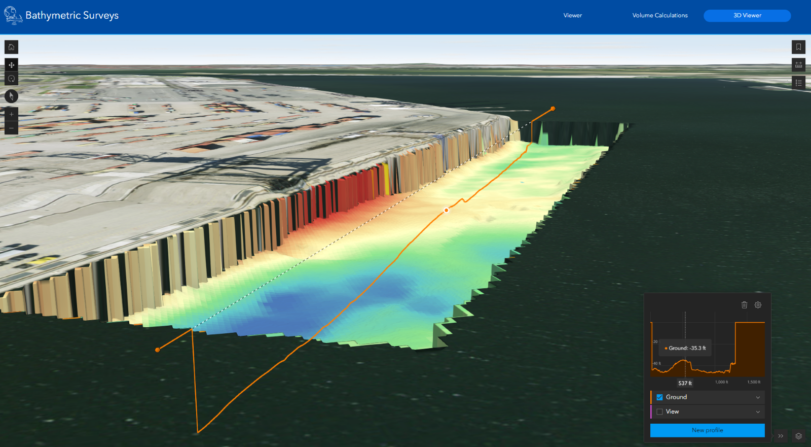 Revolutionizing Port Operations: From 2D to 3D Dig... - Esri Community