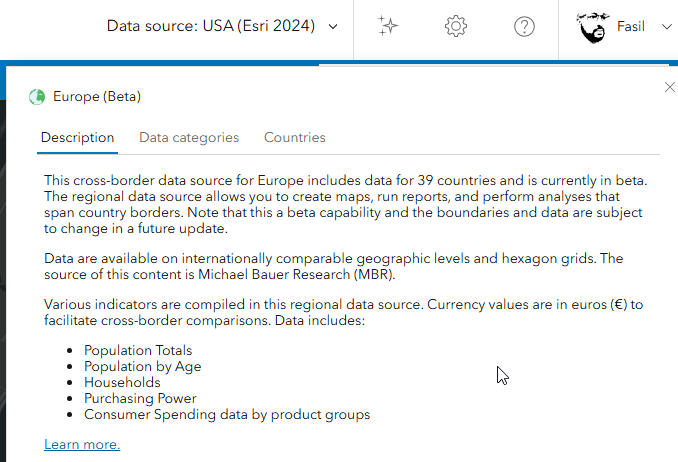 Individual Widget Functionality Matrix Between Web AppBuilder and ...