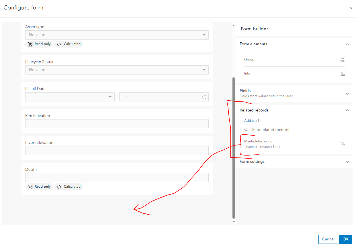 Solved: Access and Edit Related Table Records in Experienc... - Esri Community