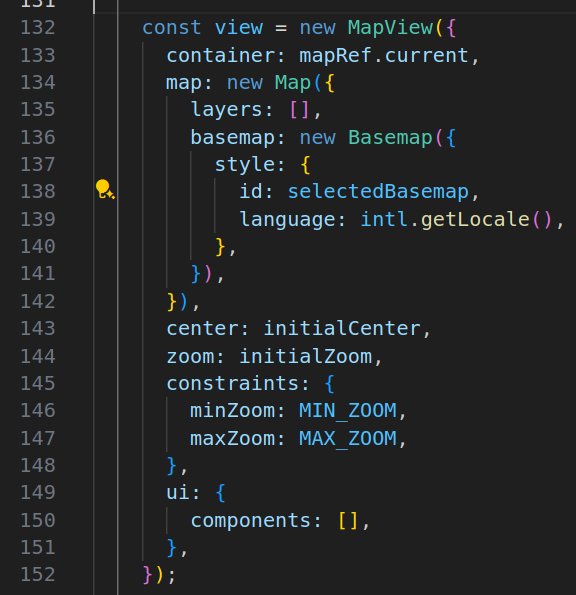 Basemap styles service broken labels and / or icon... - Esri Community