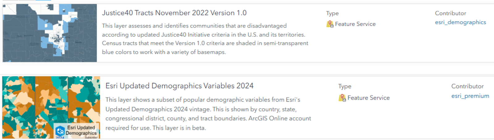 Data-Driven Equity Analytics for Utilities - Esri Community
