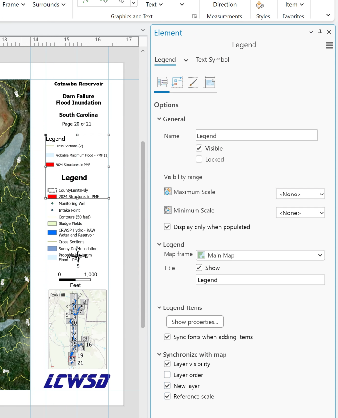 Legend - only count features visible in map extent - Esri Community