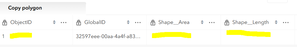 Survey sends null geometry - Esri Community