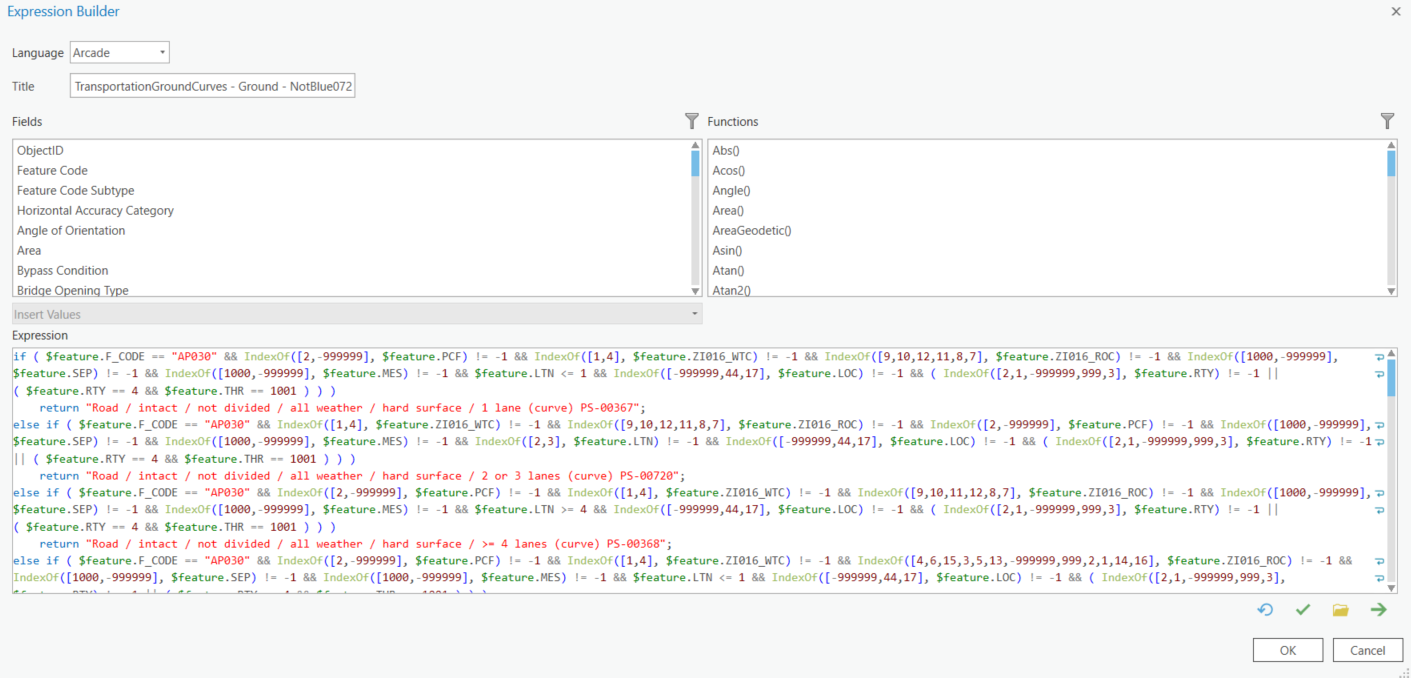 Migrating Defense Mapping Cartographic Processes i... - Esri Community