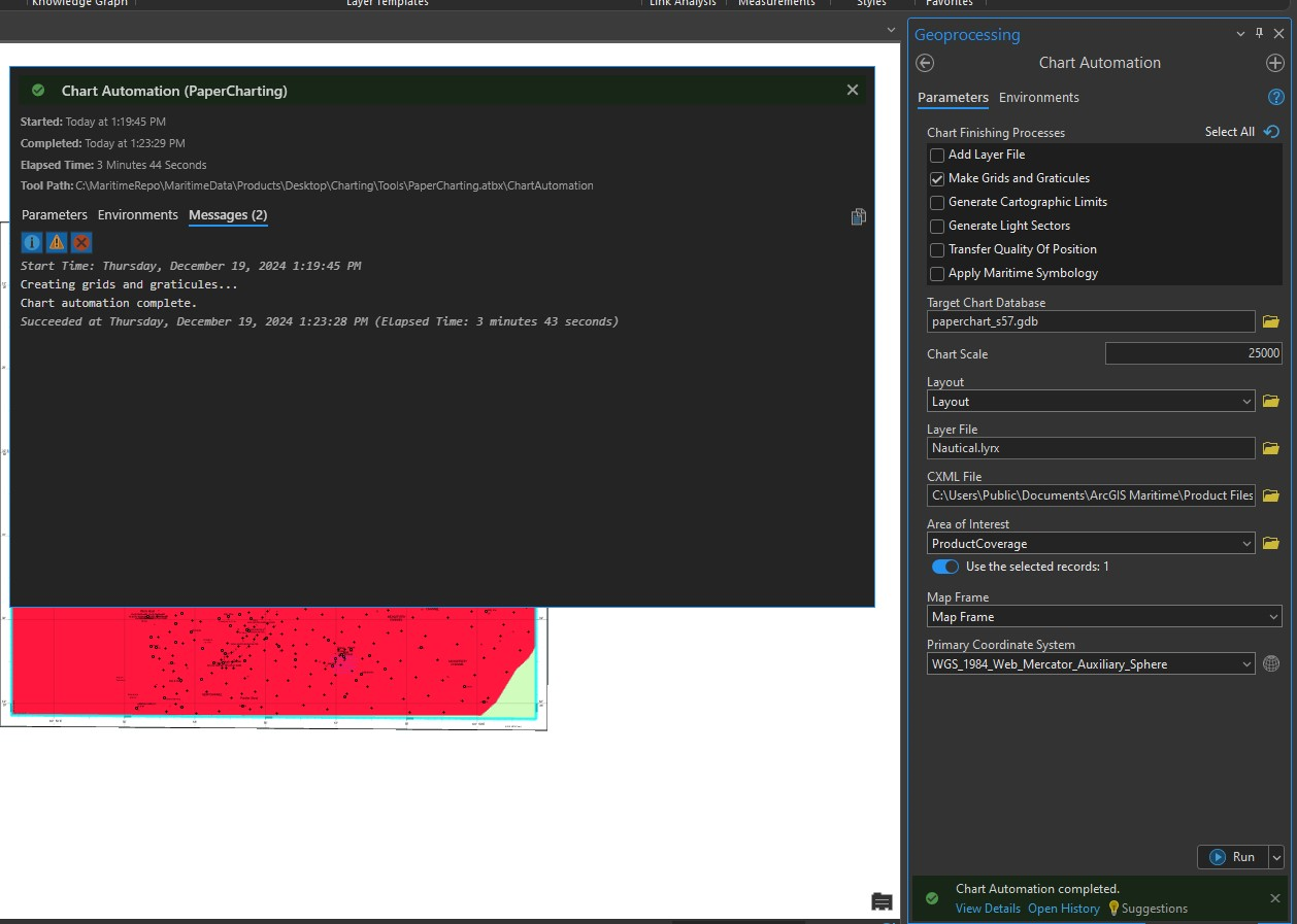 Solved: Automate Maritime chart finishing in ArcGIS Pro 3.... - Page 2 - Esri Community