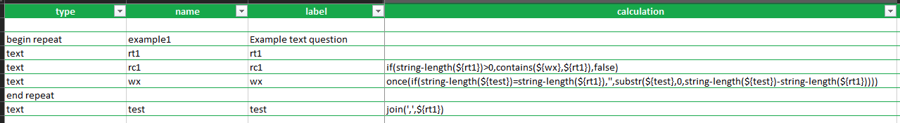 Count Unique Values in Repeat Field - Esri Community