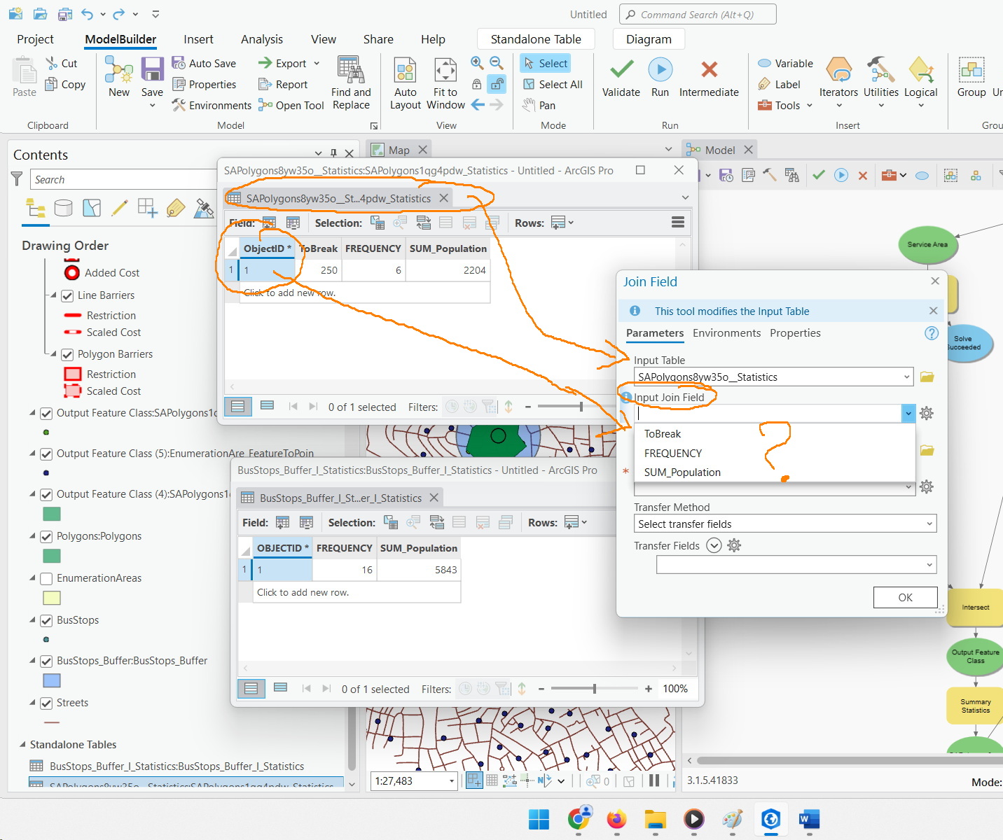 ArcGIS Pro 3.1.5: The “join field” tool fails to d... - Esri Community