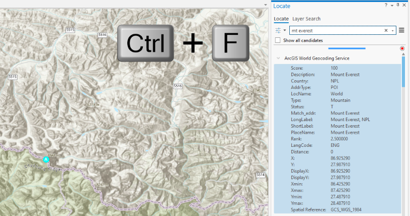 ArcGIS Pro Tips and Tricks - I share mine, you sha... - Esri Community