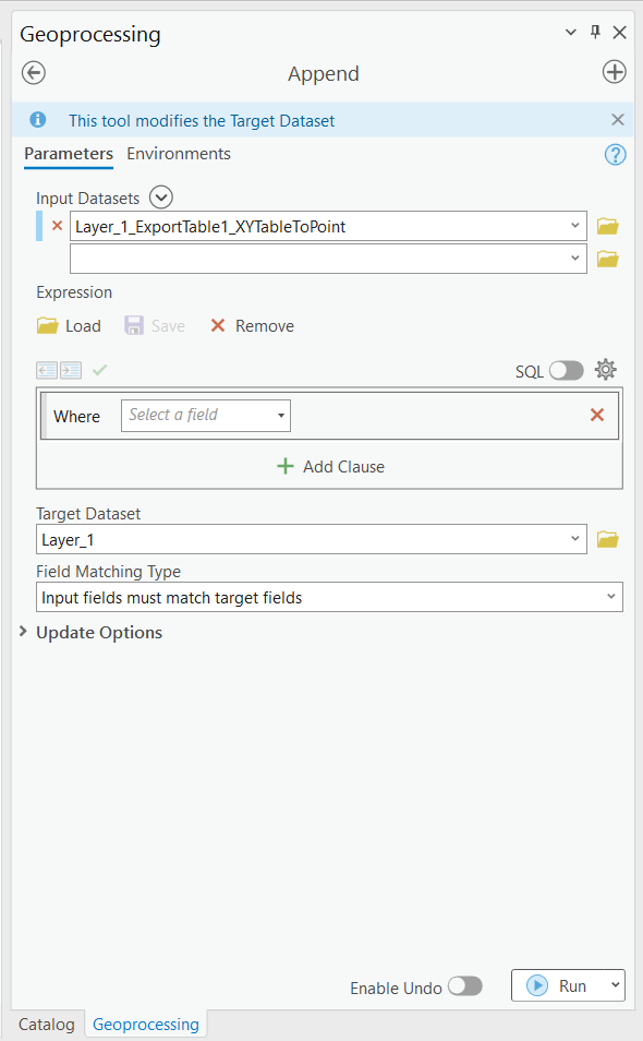 Solved: Quick Capture points going to 0,0 - Esri Community