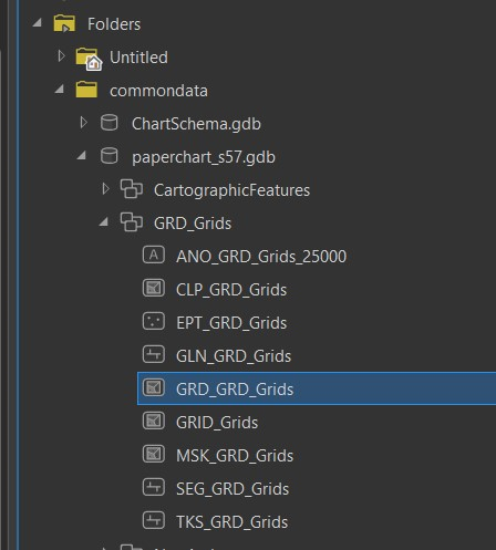 Solved: Automate Maritime chart finishing in ArcGIS Pro 3.... - Esri ...