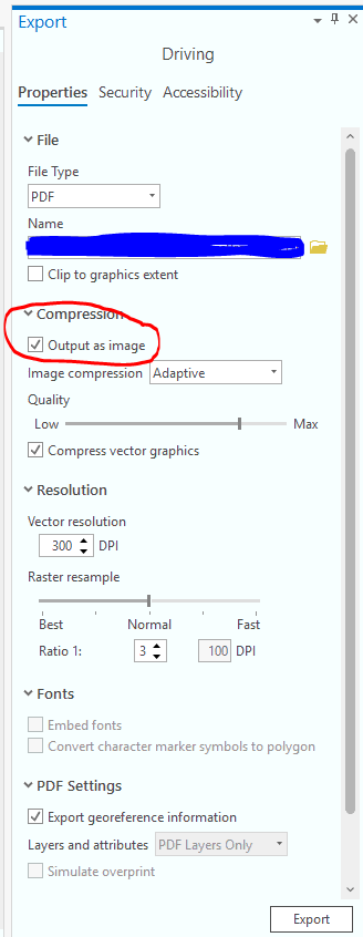 Solved: [Export Issue] Symbology for a layer loses its col... - Esri Community