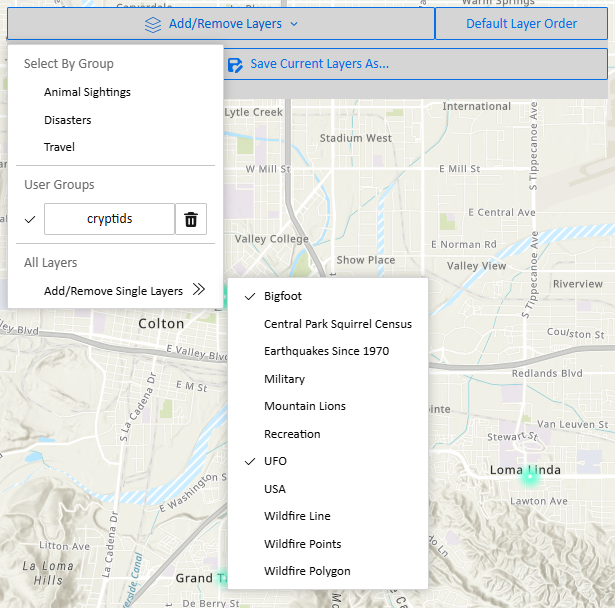 Add/Remove Layers 3.0 - Full Settings Panel Suppor... - Esri Community