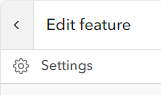 Add a 'Cancel' button to the Edit Widget - Esri Community